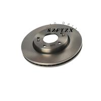 China Front Brake Discs 517121M000 for Kia Cerato Soul Forte 2008-2019 for sale