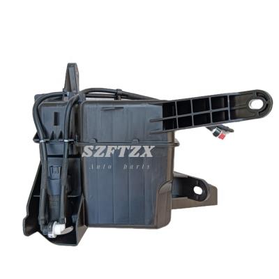 China Genuine Coolant Expansion Tank 5207100XKM01A for Great Wall WEY Tank 300 41x35x30cm for sale