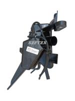 China Genuine Coolant Expansion Tank 5207100XKM01A for Great Wall WEY Tank 300 41x35x30cm for sale