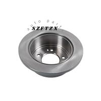 China Rear Brake Discs 584112K300 for Kia Cerato Soul Forte 2008-2019 300mm Diameter for sale