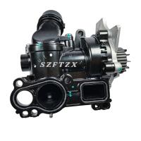 China Audi VW Engine Water Pump 06H121026DD 12 Month Warranty for Tiguan Passat for sale
