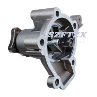 China Genuine Engine Water Pump 2510023550 2510023530 for Hyundai KIA 2002-2019 for sale