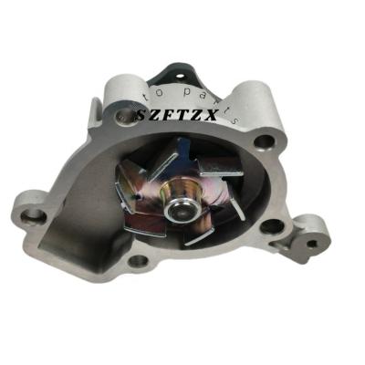 China Hyundai Kia Engine Water Pump 2510023550 for 2002-2019 Models OEM Replacement for sale