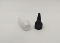 China 30ml HDPE Plastic Eye Drops Bottle with Spigot Drip Cover Custom Color for sale