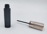 China Portable 10ml Plastic Empty Eyeliner Tubes Glossy / Matte Surface Treatment for sale