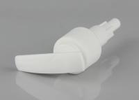 China White Lotion Pump Dispenser Bottle 24/410 Size for Shampoo Cosmetic Packaging for sale