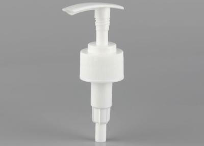 China White Color Dispenser Bottle Cosmetic Lotion Pump for sale