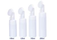 China 30oz - 200oz PET Plastic Bottle For Cosmetic Packaging With Foam Pump for sale