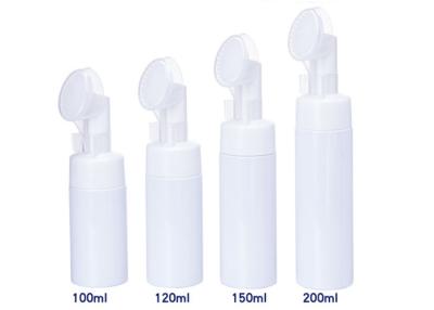 China 30oz - 200oz PET Plastic Bottle For Cosmetic Packaging With Foam Pump for sale