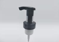 China Custom 43/410 Foam Pump for Hand Sanitizer Bottle 100ml 150ml 200ml PP Material for sale