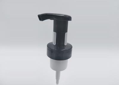 China Custom 43/410 Foam Pump for Hand Sanitizer Bottle 100ml 150ml 200ml PP Material for sale