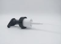 China Custom 43/410 Foam Pump for Hand Sanitizer Bottle 100ml 150ml 200ml PP Material for sale