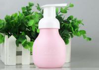 China 100ml Shampoo Plastic Foam Pump Bottle For Baby for sale