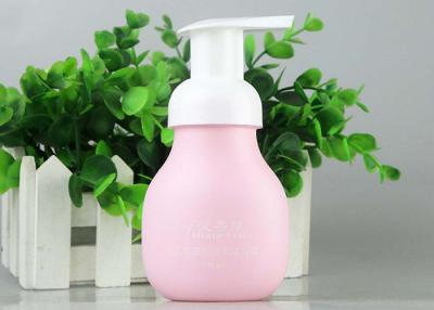 China 100ml Shampoo Plastic Foam Pump Bottle For Baby for sale