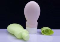 China 100ml HDPE Plastic Bottle for Sunscreen Whitening Cosmetic Packaging OEM for sale
