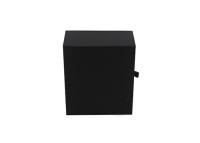 China Custom Drawer Paper Box Hot Stamping Printed Cosmetic Gift Packaging 1000pcs MOQ for sale