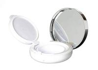 China Plastic BB Cream Air Cushion Box 15g Custom Capacity OEM Cosmetic Packaging for sale