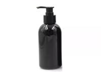 China 250ml 500ml PET Plastic Bottle for Cosmetic Packaging Hand Sanitizer Lotion Dispenser for sale