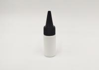 China PET Plastic Dropper Bottle 50ml 100ml 200ml Small Eye Drop Container Custom Cosmetic Packaging for sale