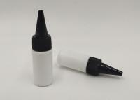 China PET Plastic Dropper Bottle 50ml 100ml 200ml Small Eye Drop Container Custom Cosmetic Packaging for sale