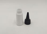 China PET Plastic Dropper Bottle 50ml 100ml 200ml Small Eye Drop Container Custom Cosmetic Packaging for sale