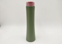 China HDPE 200ml Slim Squeeze Shampoo Bottle with Flip Top Cap Customizable for sale