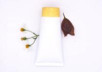 China 50ml to 200ml Screw Cap Plastic Soft Tubes Custom Cosmetic Packaging White for sale