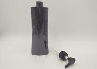 China Multi Shapes Cosmetic Lotion Bottle , PET Empty Cosmetic Bottles Recyclable for sale