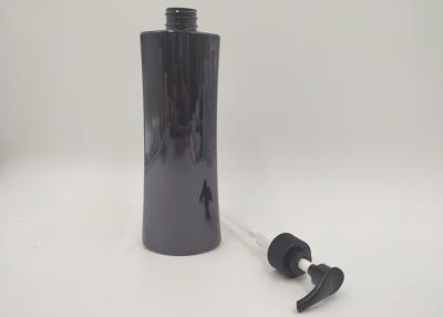 China Multi Shapes Cosmetic Lotion Bottle , PET Empty Cosmetic Bottles Recyclable for sale