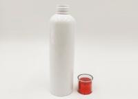 China 200ml White PET Cosmetic Bottle Screw Cap Design for Face Toner Packaging for sale