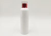 China 200ml White PET Cosmetic Bottle Screw Cap Design for Face Toner Packaging for sale