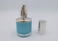 China 30ml 50ml Glass Dropper Bottle for Cosmetic Skincare Packaging Glossy Matte Custom for sale