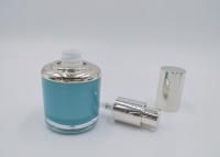 China 30ml 50ml Glass Dropper Bottle for Cosmetic Skincare Packaging Glossy Matte Custom for sale
