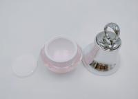 China Silk Screen Cosmetic Glass Packaging 30ml - 50ml for sale