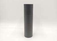 China Matte Airless Lotion Bottle 200ml Cosmetic Airless Pump Bottle with Custom Label Printing for sale