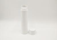 China White Plastic Airless Cosmetic Bottle 30ml Luxury Lotion Vacuum Pump for sale