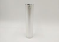 China Luxury Plastic Face Cream Jars Pearlescent White 30ml 50ml 100ml Cream Bottle for sale