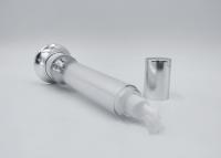 China Elegant Clear Cosmetic Empty Eyeliner Tubes Winly For Eye Cream Packaging for sale
