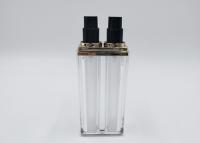 China Acrylic Cosmetic Packaging Bottle 100ml Empty Unicorn Double Pump Spray for Skin Care for sale