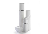 China 15ml-50ml Cosmetic Airless Pump Bottles Empty Lotion Bottles with Pump for sale