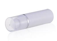 China 15ml-50ml Cosmetic Airless Pump Bottles Empty Lotion Bottles with Pump for sale