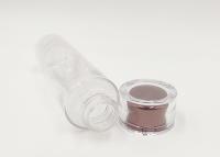 China Transparent PET Custom Cosmetic Bottles 100ml 200ml Screw Cap Toner Oil Bottle for sale