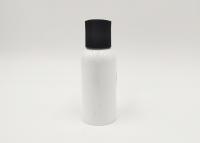 China 30ml Mini Plastic Empty Travel Disposable Amenities Hotel Shampoo PET Bottles for sale