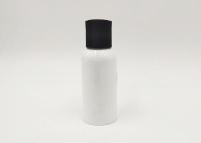 China 30ml Mini Plastic Empty Travel Disposable Amenities Hotel Shampoo PET Bottles for sale