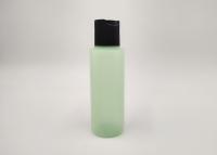 China 40ml Hand Sanitizer Empty Plastic Shampoo Bottles With Flip Top Disc Cap for sale