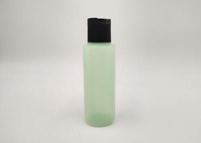 China 40ml Hand Sanitizer Empty Plastic Shampoo Bottles With Flip Top Disc Cap for sale