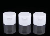 China 20/24mm Sealing Type Plastic Cosmetic Lids For Shampoo Container Packaging for sale