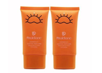 China Custom Design 50ml 100ml Empty Cosmetic Tubes 3 Layers Or 5 Layers Winly for sale