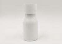 China White Color Plastic PET Bottle Packaging For Lady Face Toner for sale
