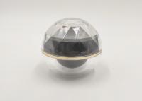 China 30g Acrylic Jars For Cosmetics , Plastic Cream Jar Round / Square Shape for sale